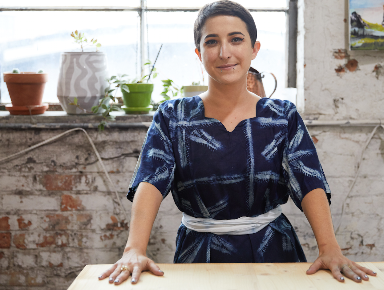 Indigo: Ancient History and the Future of Fashion - An Interview with ...